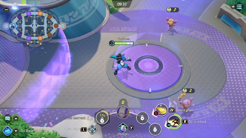 Pokémon Unite Review - Gamereactor