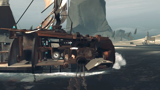 Far: Changing Tides Review - Gamereactor