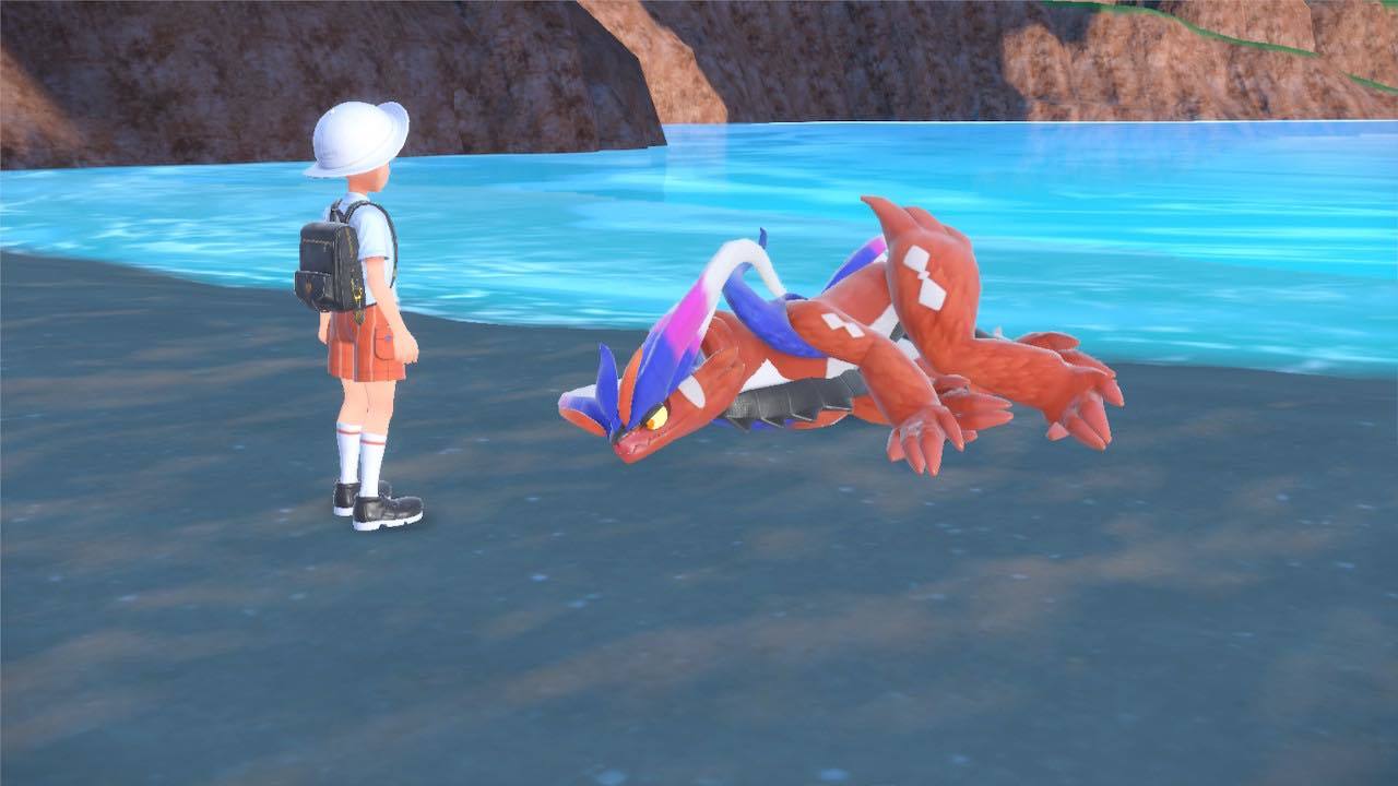 Elden Ring Mod Brings Pokémon Scarlet to the Game Elden Ring Mod Brings Pokémon Scarlet to the Game