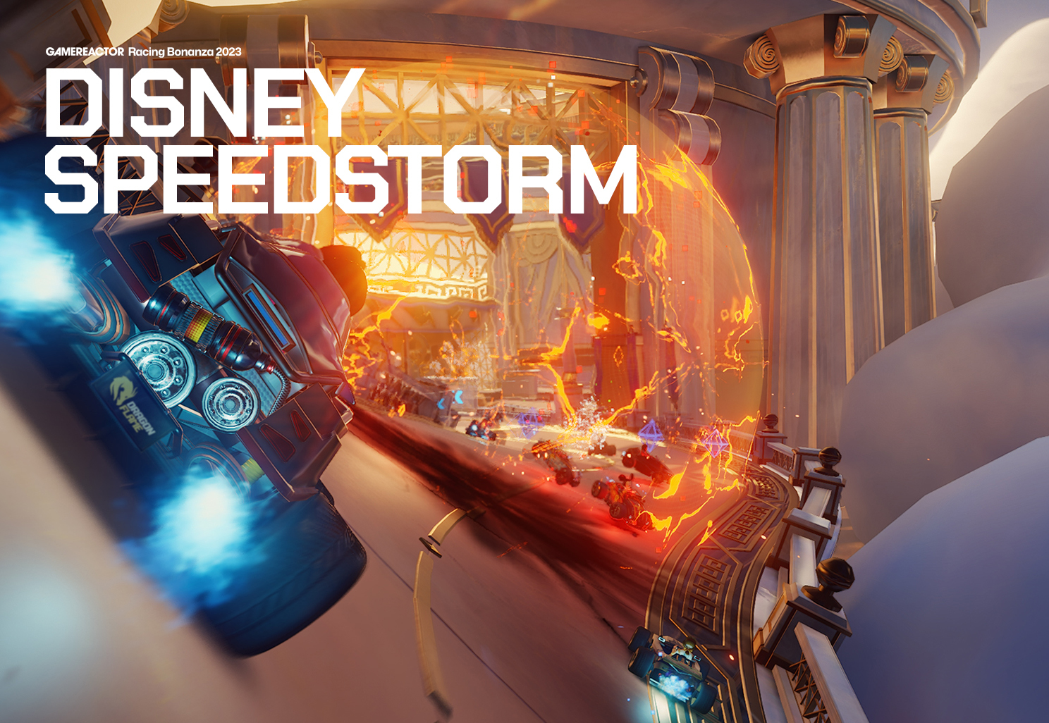 The Top Racing Games coming in 2023 - - Gamereactor