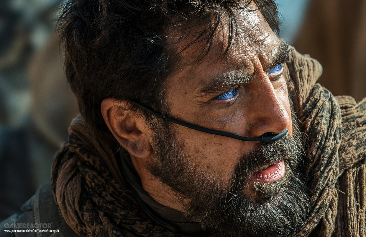 Chris Nolan calls Dune: Part Two incredible