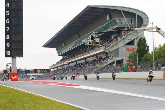 MotoGP confirms new location for the final Grand Prix of the season in ...
