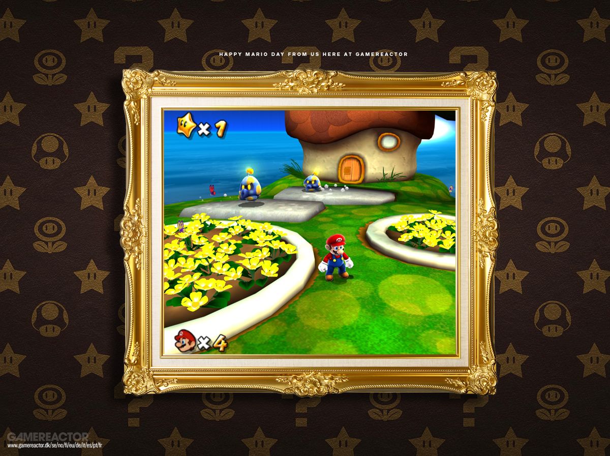 The 5 best Super Mario games - - Gamereactor