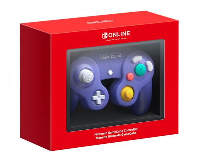 The Switch 2 Gamecube controller is only usable with Gamecube titles ...