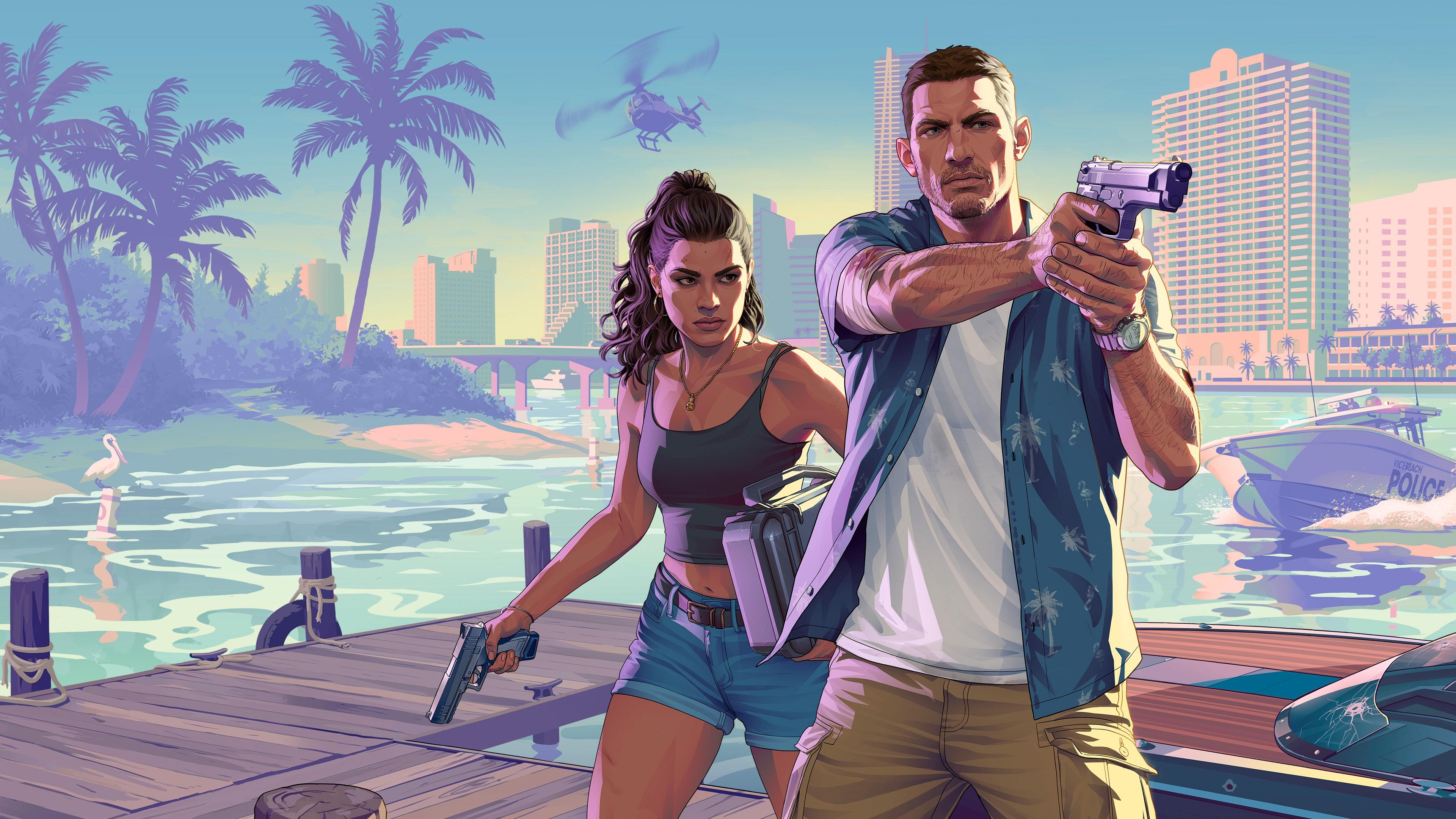 Former Rockstar lead: "GTA 7 will be cheaper to make than GTA 6 ...