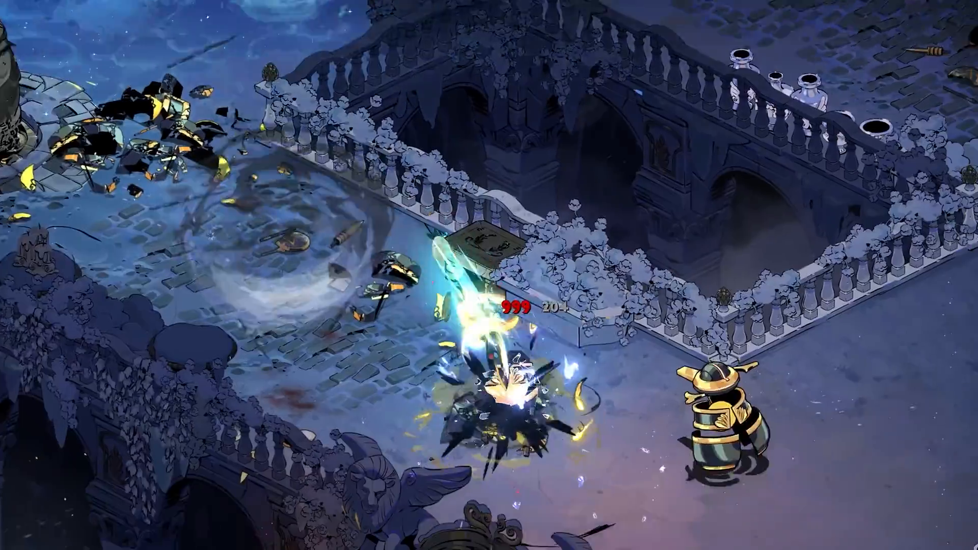 Hades II releases the final update before 1.0 launch