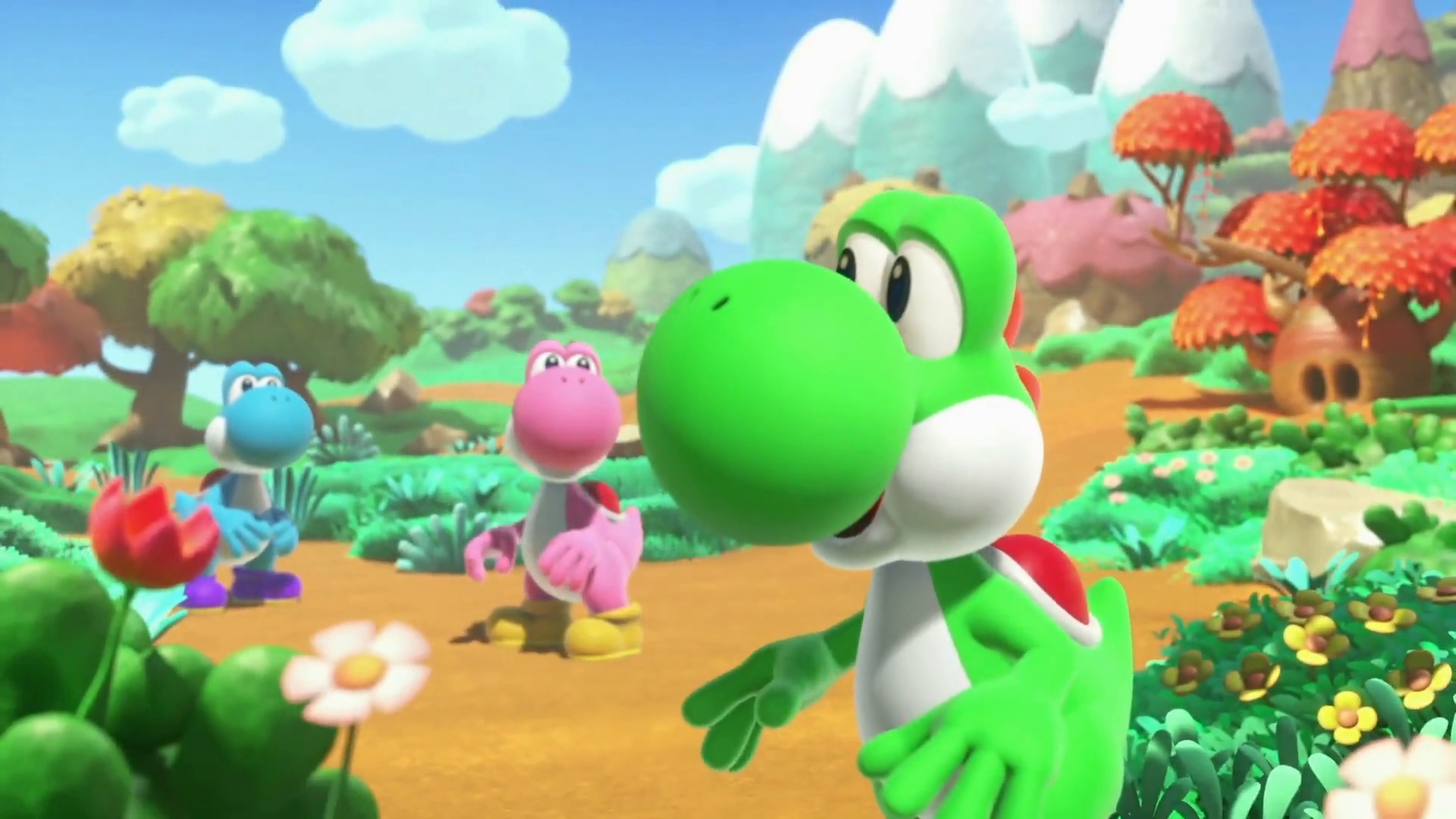 Yoshi and the Mysterious Book announced for spring 2026
