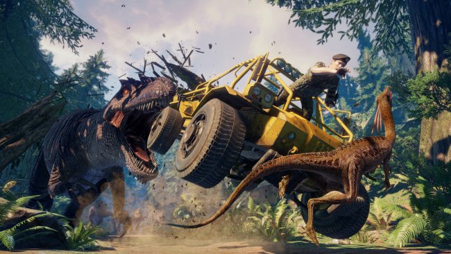 Ark: Survival Evolved goes Jurassic Park with Ark Park - ARK Park ...