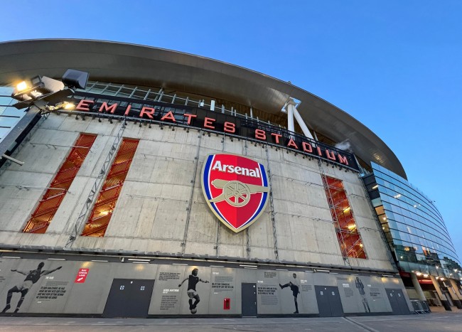 Arsenal announces new CEO and changes to board of directors - - Gamereactor