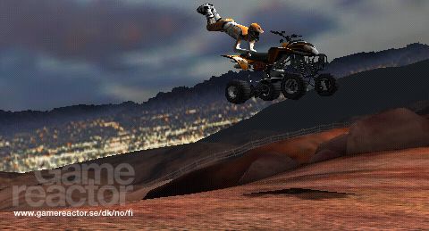 ATV Offroad Fury Pro - Gamereactor UK