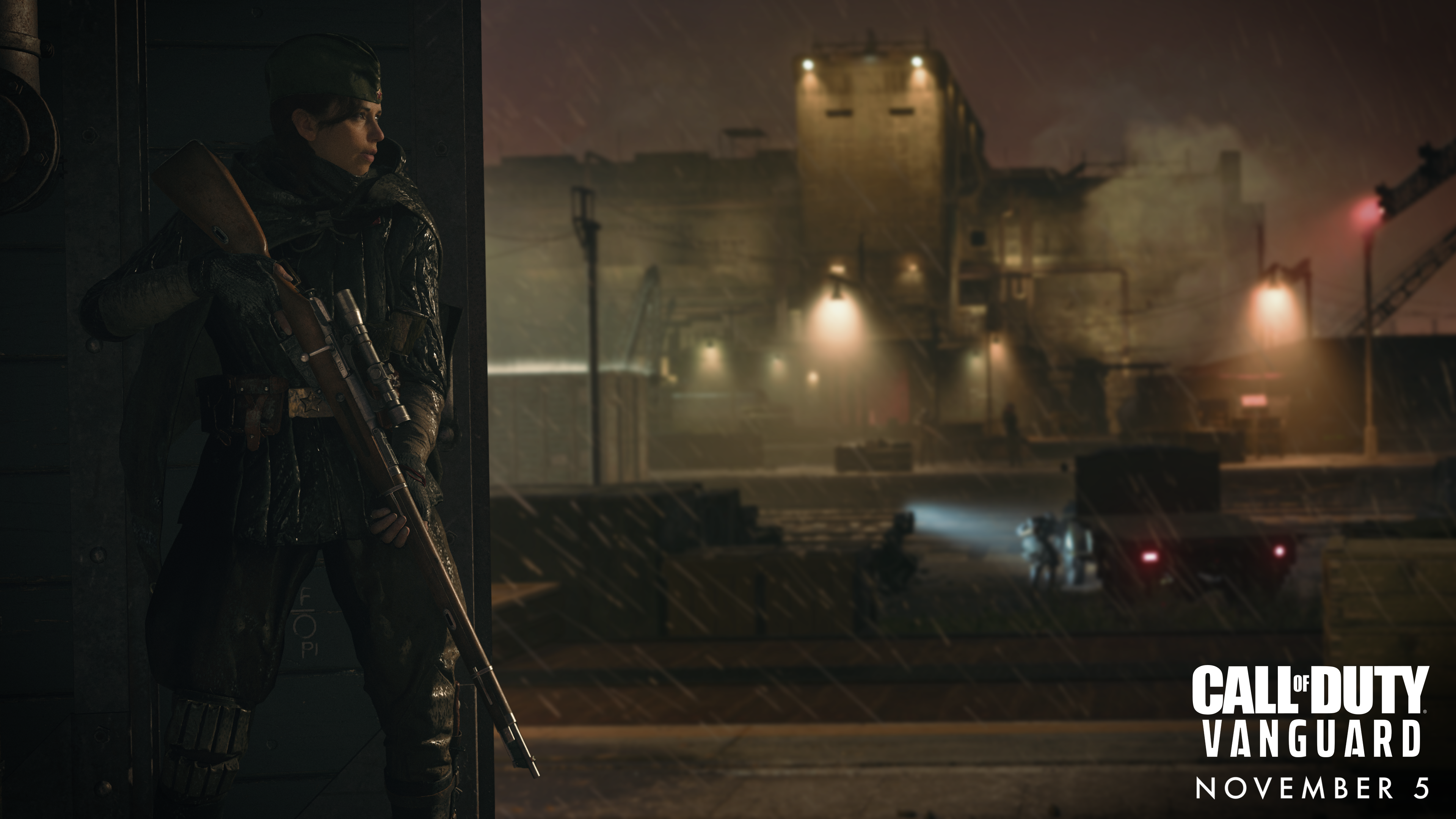 Call of Duty: Vanguard - 3 Exciting things we know so far Preview ...