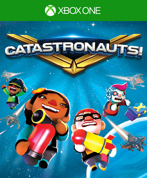 Catastronauts Review - Gamereactor