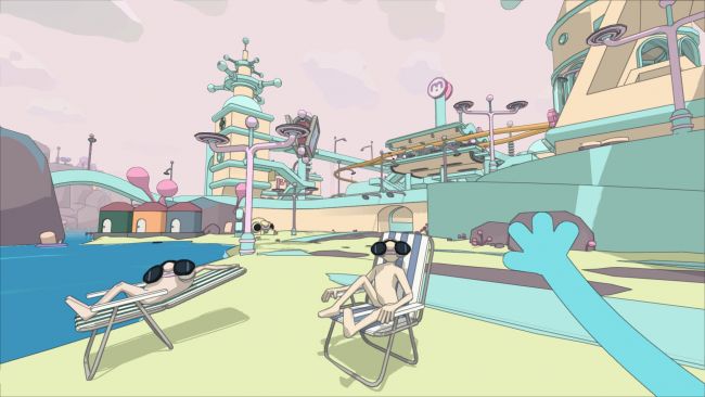 Completely Stretchy Review - Gamereactor