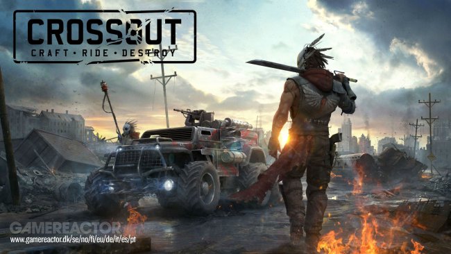 Crossout launches into Early Access on Steam