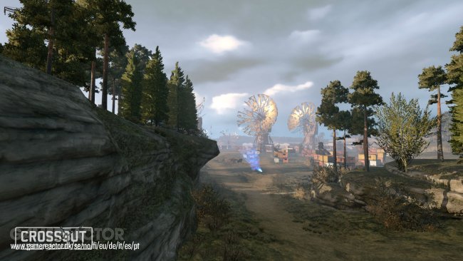 Crossout launches into Early Access on Steam