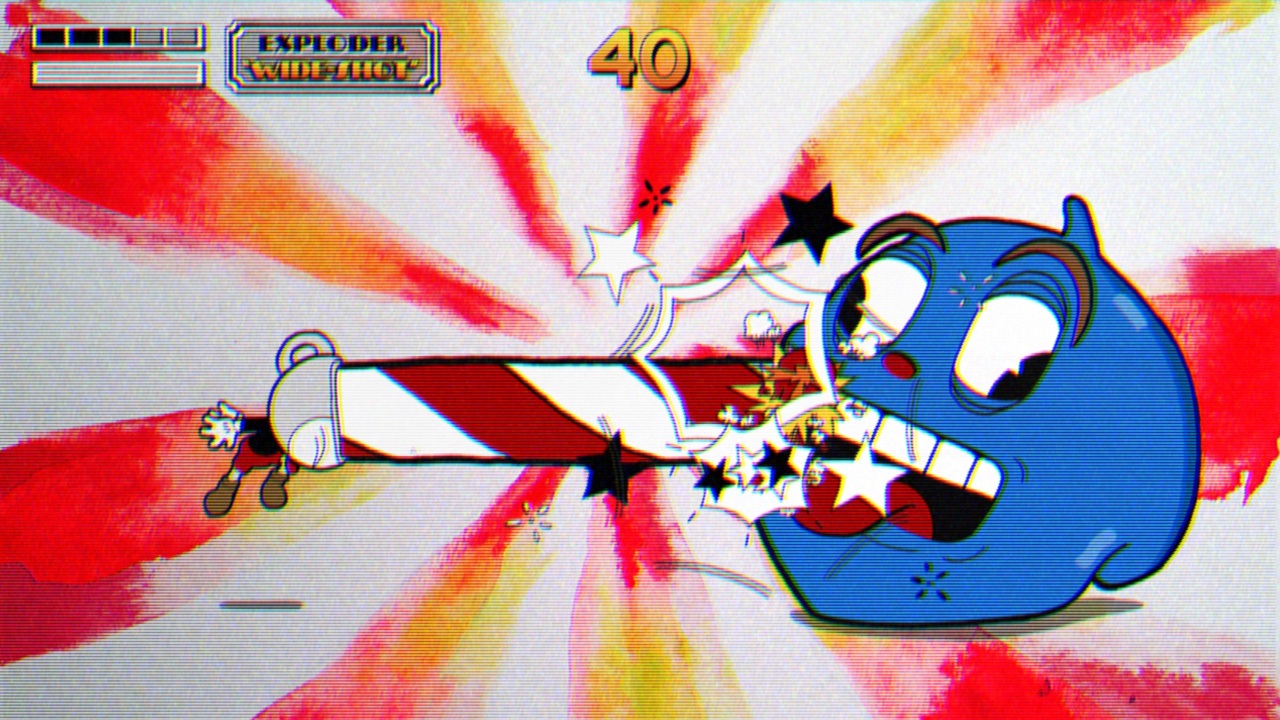 Watch Cuphead's wonderful E3 Trailer