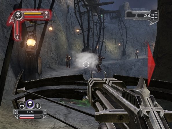 Darkwatch - Gamereactor UK