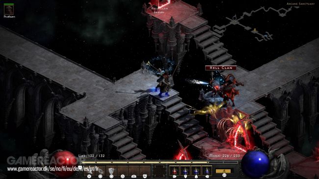 Diablo II: Resurrected Review - Gamereactor