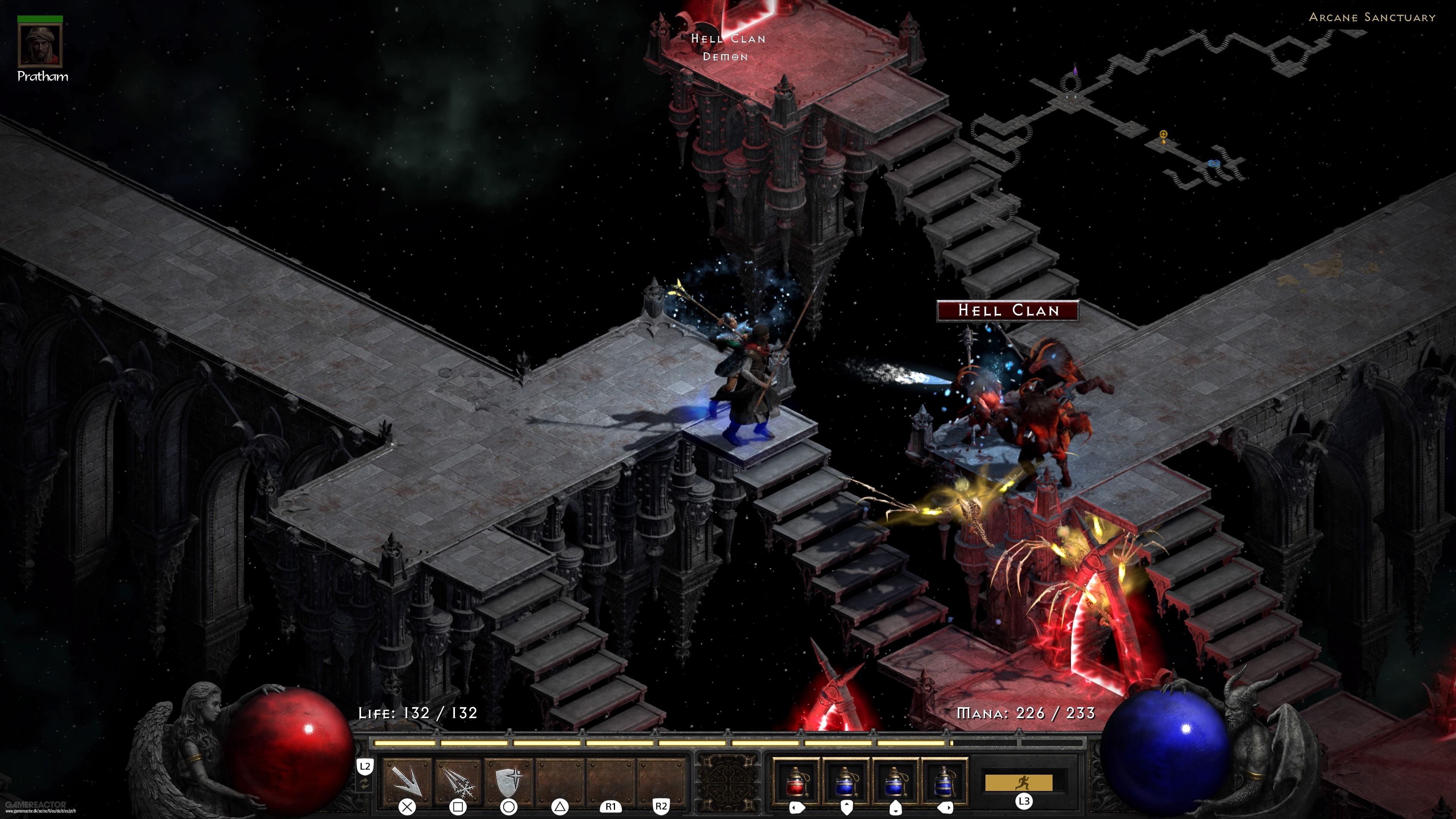 Diablo II: Resurrected Review - Gamereactor