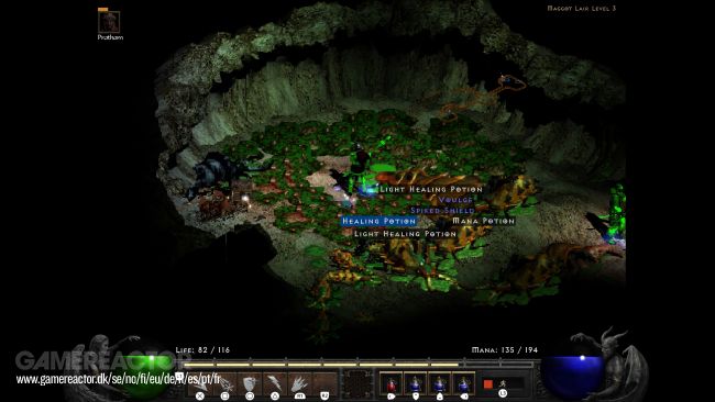 Diablo II: Resurrected Review - Gamereactor