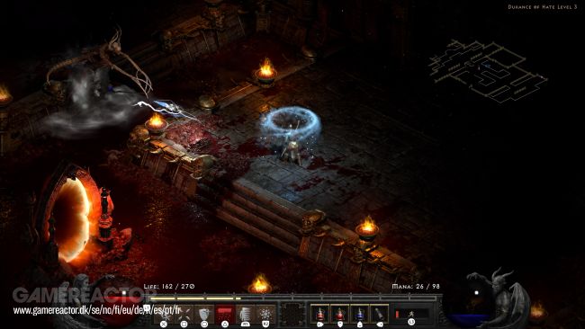 Diablo II: Resurrected Review - Gamereactor