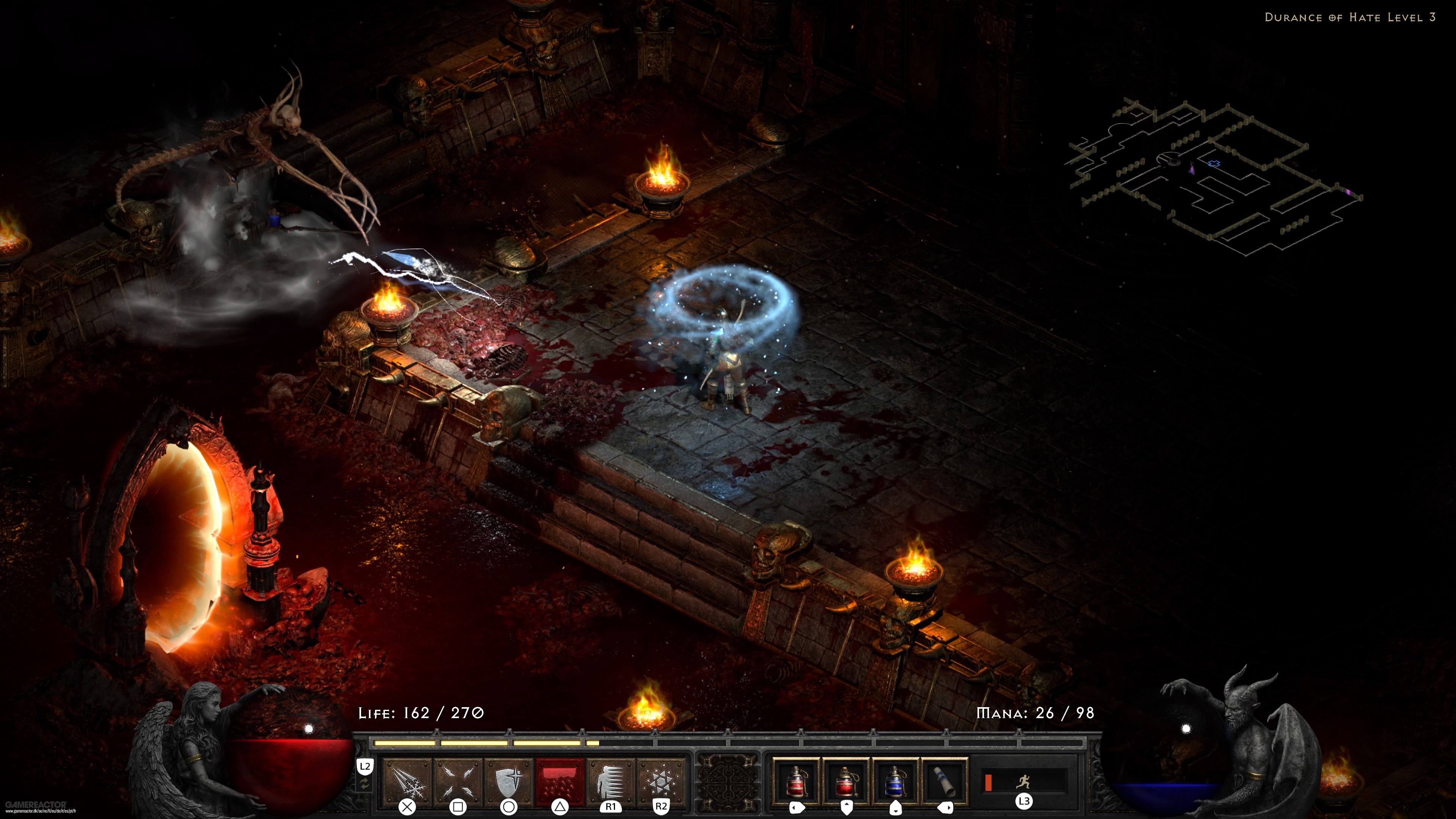 Diablo II: Resurrected Review - Gamereactor
