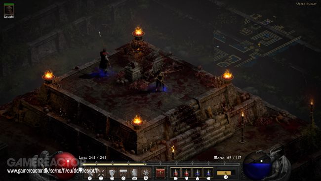 Diablo II: Resurrected Review - Gamereactor