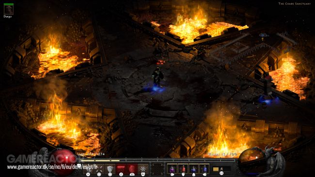 Diablo II: Resurrected Review - Gamereactor