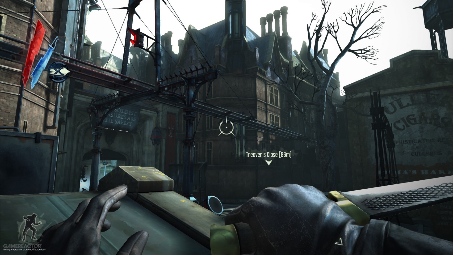 Dishonored: Definitive Edition Review - Gamereactor