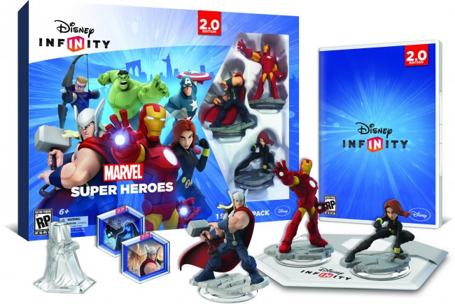 Disney Infinity 3.0 - Everything You Need to Know - Disney Infinity 3.0 ...