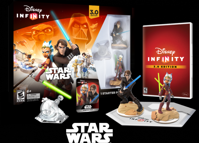Disney Infinity 3.0 - Everything You Need to Know - Disney Infinity 3.0 ...