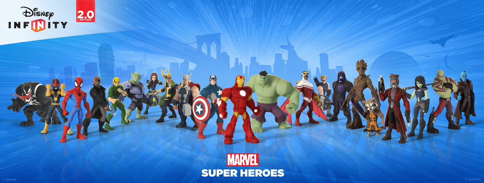 Disney Infinity 3.0 - Everything You Need to Know - Disney Infinity 3.0 ...