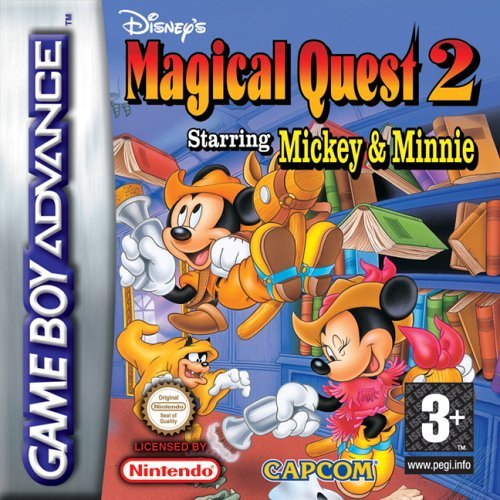 Disney's Magical Quest Starring Mickey & Minnie - Gamereactor UK