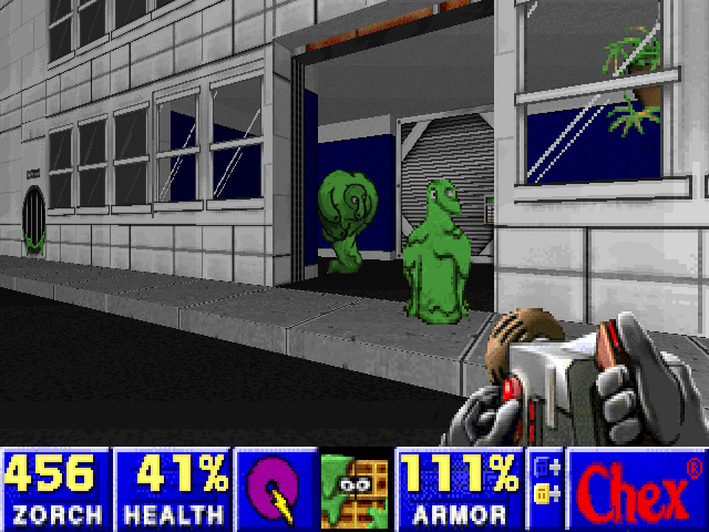 Doom's Chex Quest mod to get a HD remake