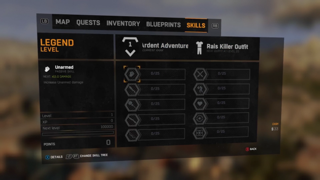 Trailer explains legendary skills in Dying Light