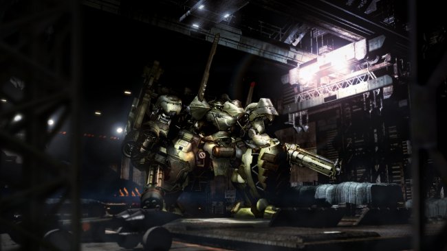 Armored Core V images