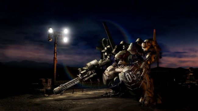 Armored Core V images