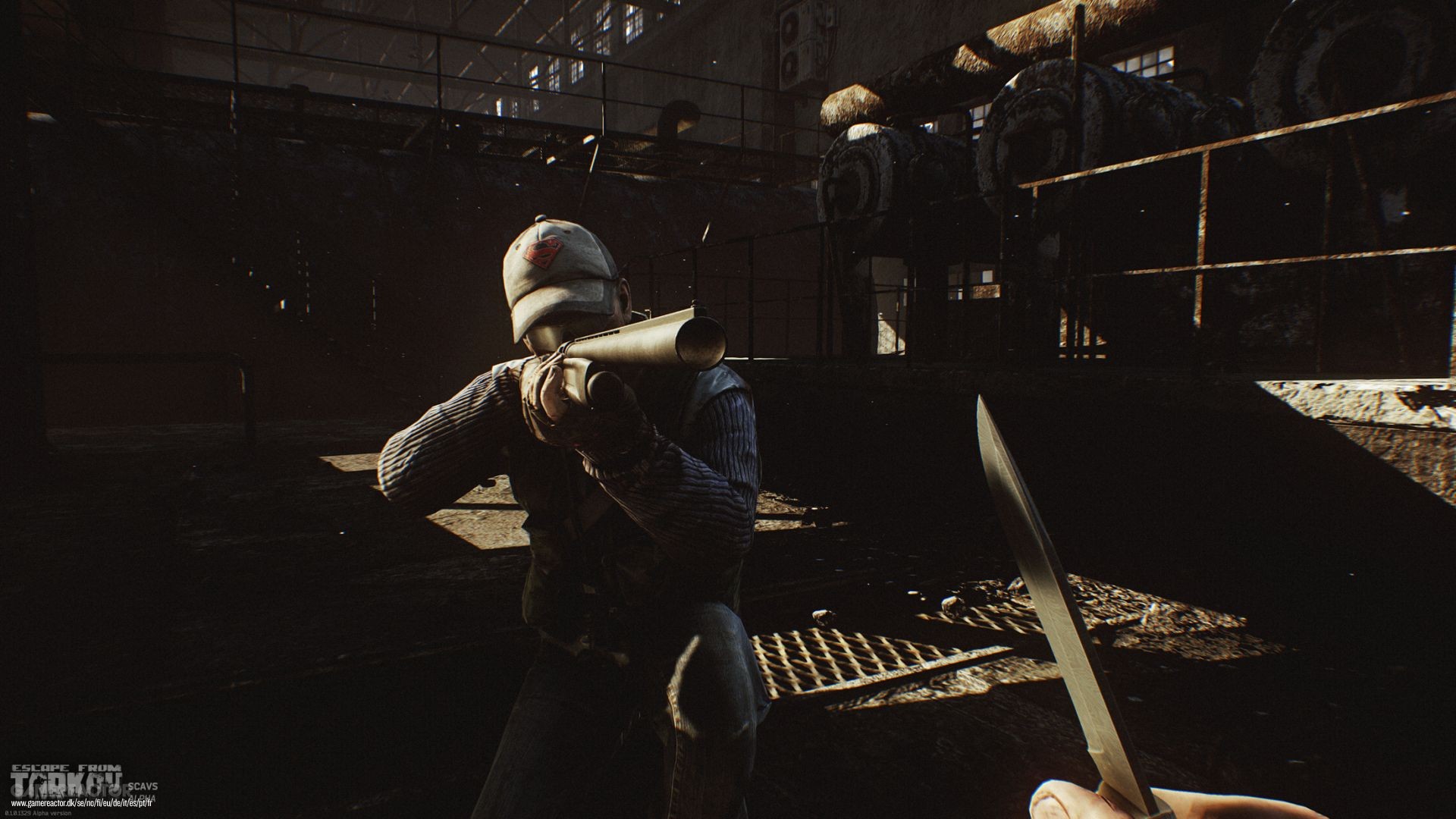 Escape from Tarkov - Early Access Impressions Preview - Gamereactor