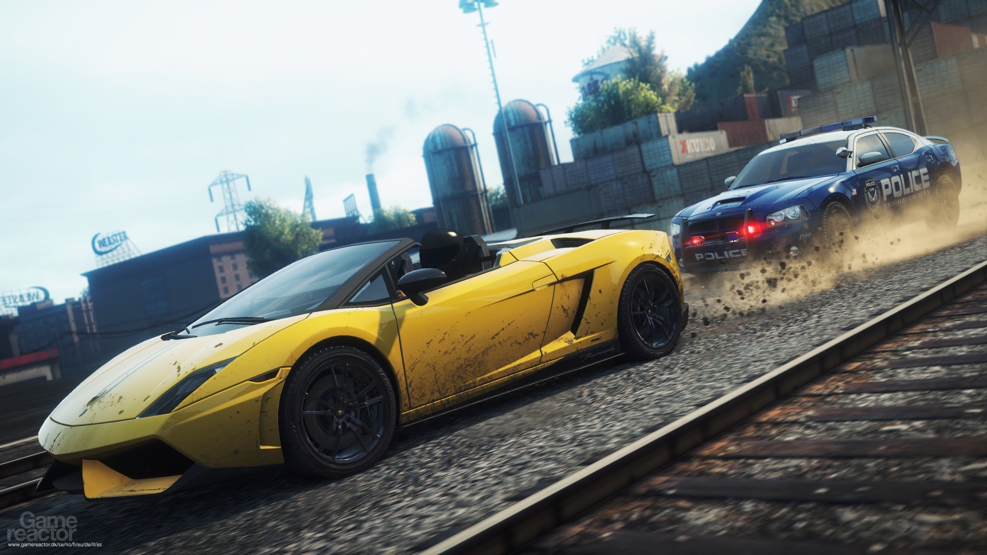 Most Wanted demo now live - Need for Speed: Most Wanted - Gamereactor