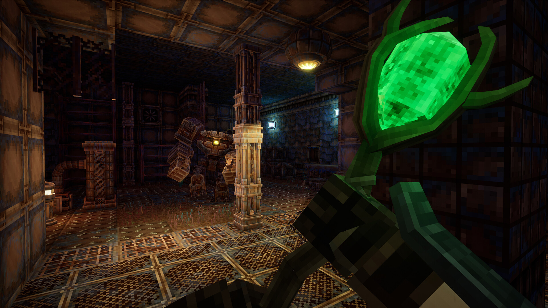 Everwind Preview: Minecraft meets Forever Skies Preview - Gamereactor