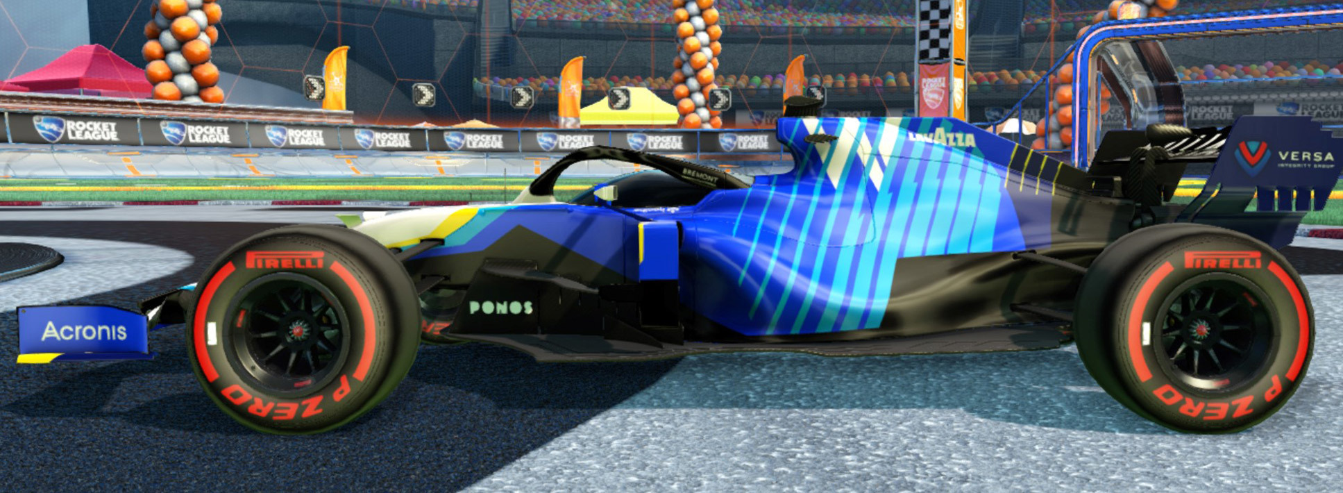 F1 team Williams Racing joins with UK esports organisation Resolve as ...