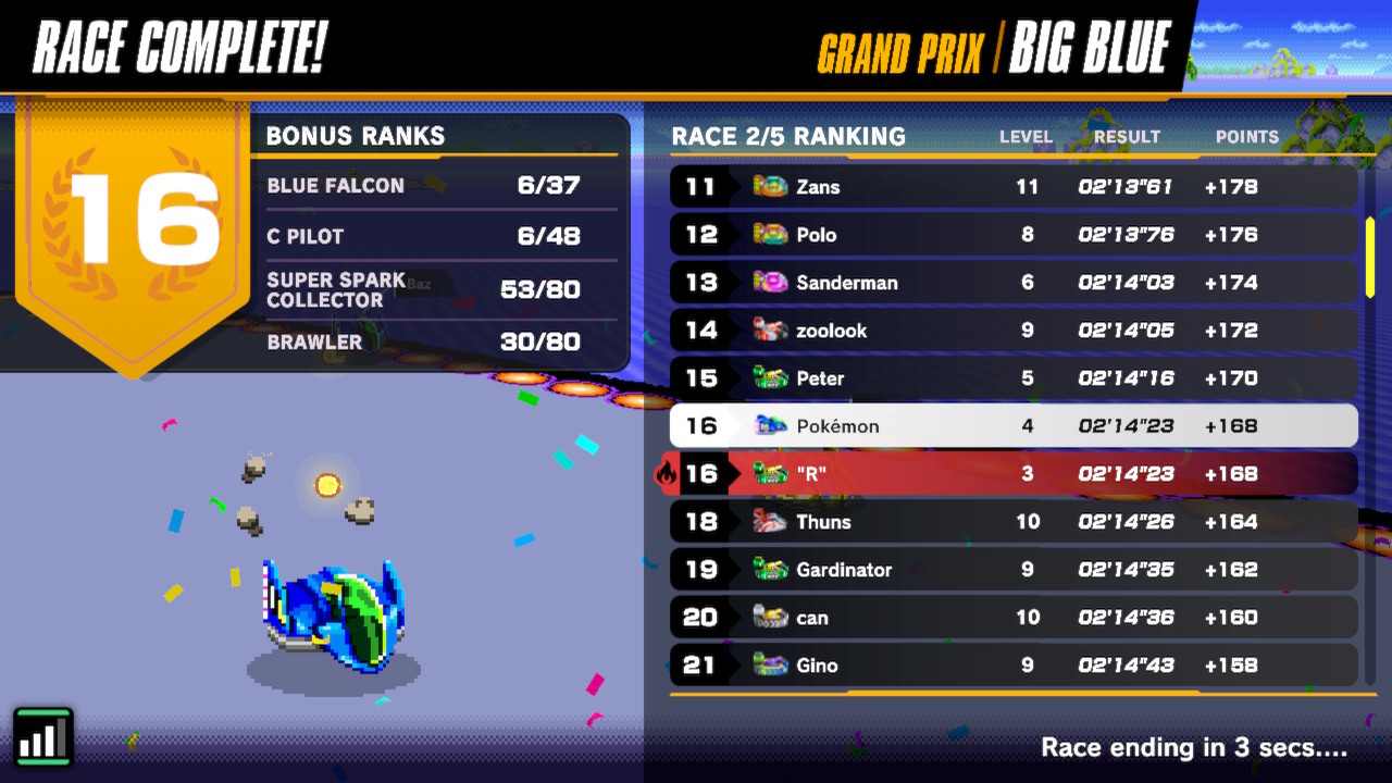 F-Zero 99 - Gamereactor UK