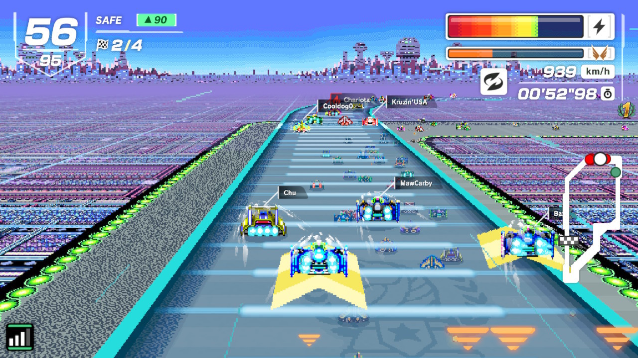 F-Zero 99 - Gamereactor UK