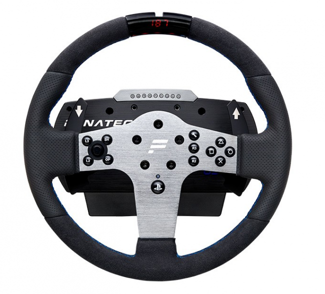 Fanatec CSL Elite PS4 - Fanatec CSL Elite Racing Wheel - Gamereactor