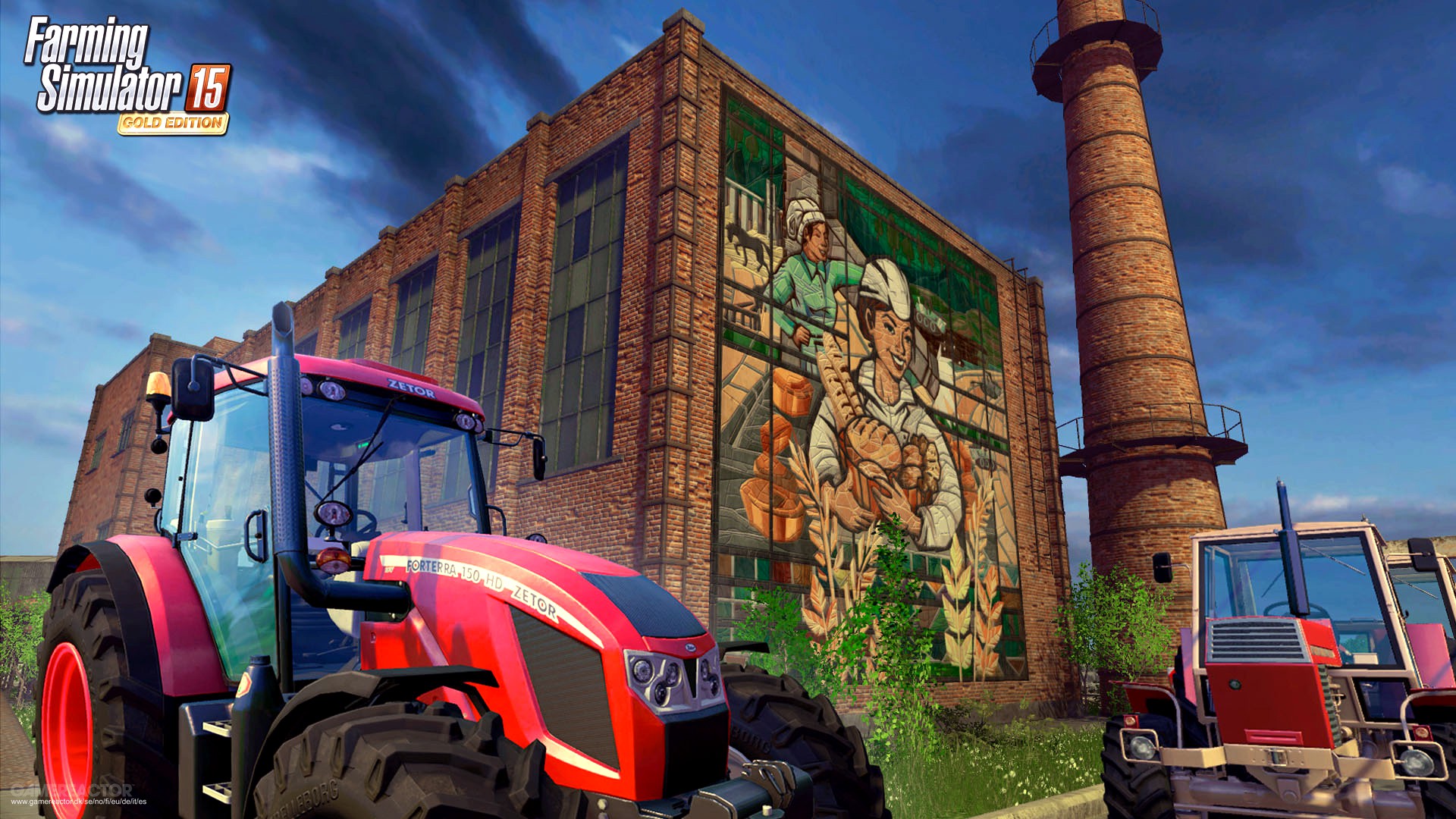 Farming Simulator 15 gets its first expansion