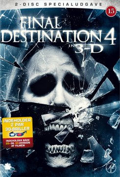 Final Destination 4 in 3-D - Gamereactor UK