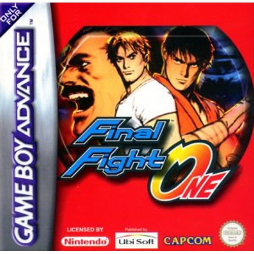 Final Fight One - Gamereactor UK