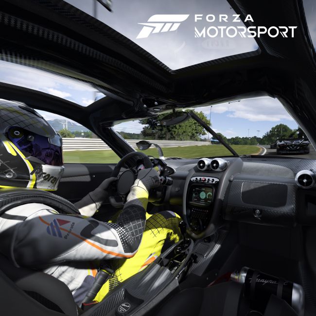 Forza Motorsport described as a "CARPG" by Turn 10