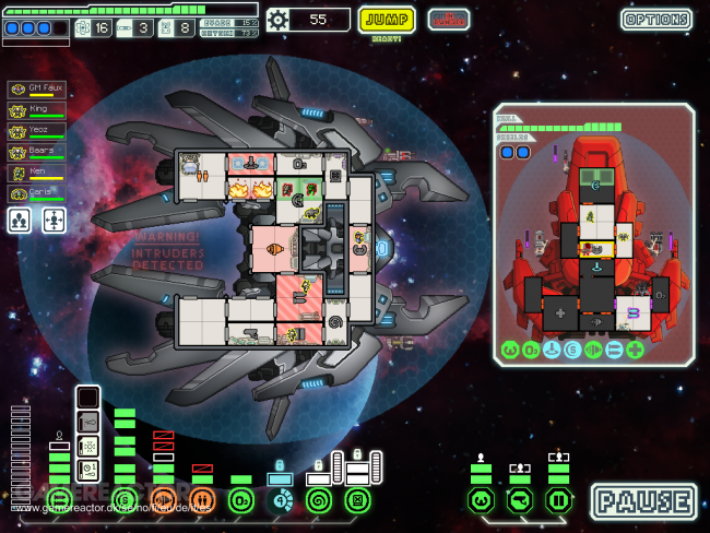 FTL: Faster Than Light - Advanced Edition Review - Gamereactor