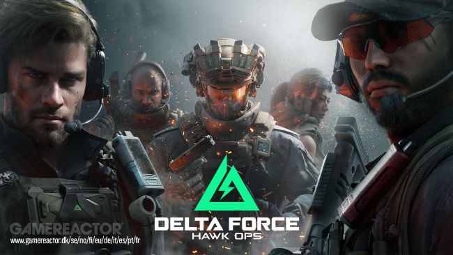 Delta Force: Hawk Ops - Gamereactor UK